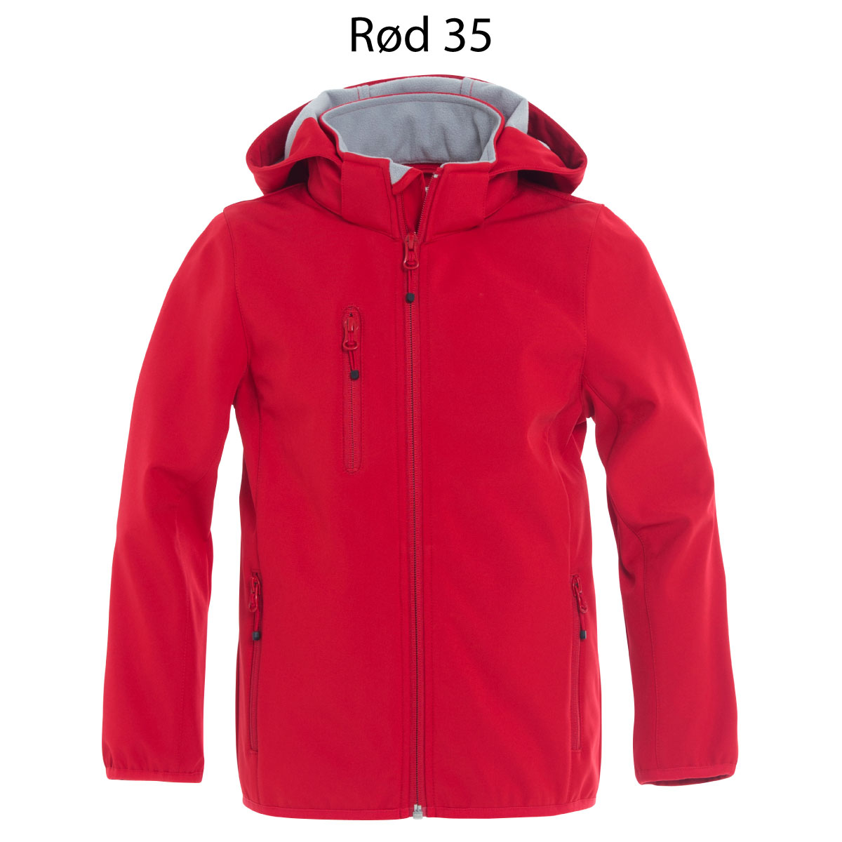 CLIQUE SOFTSHELL KIDS - Uniprint