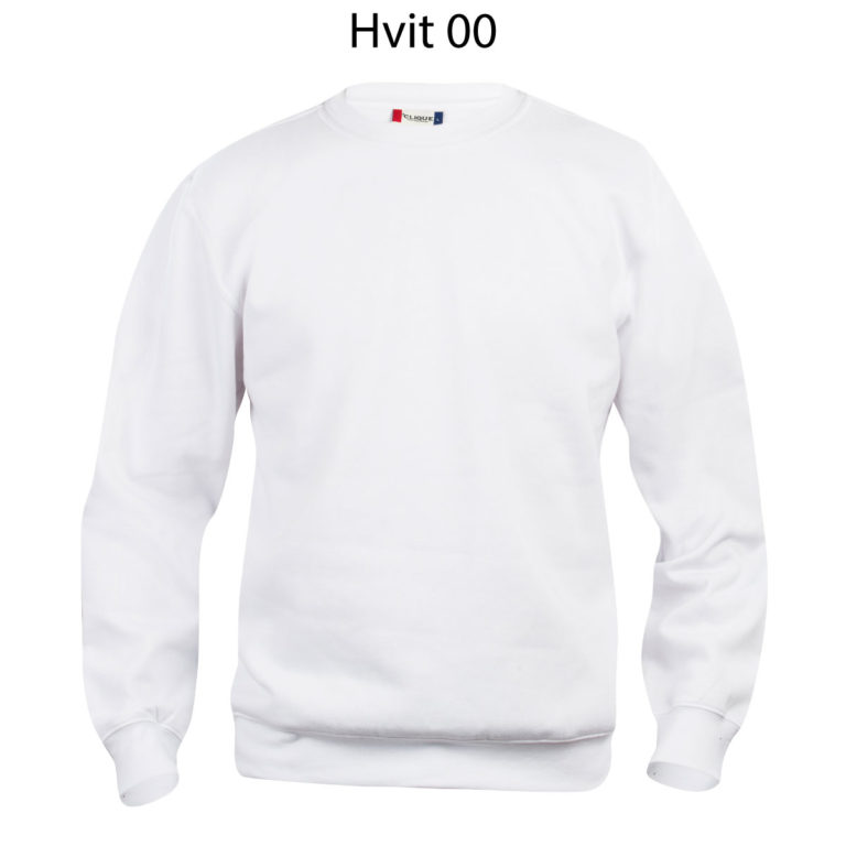 CLIQUE BASIC ROUNDNECK - Uniprint