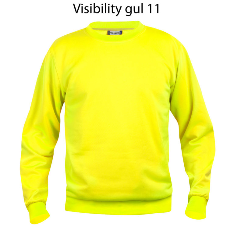 CLIQUE BASIC ROUNDNECK - Uniprint