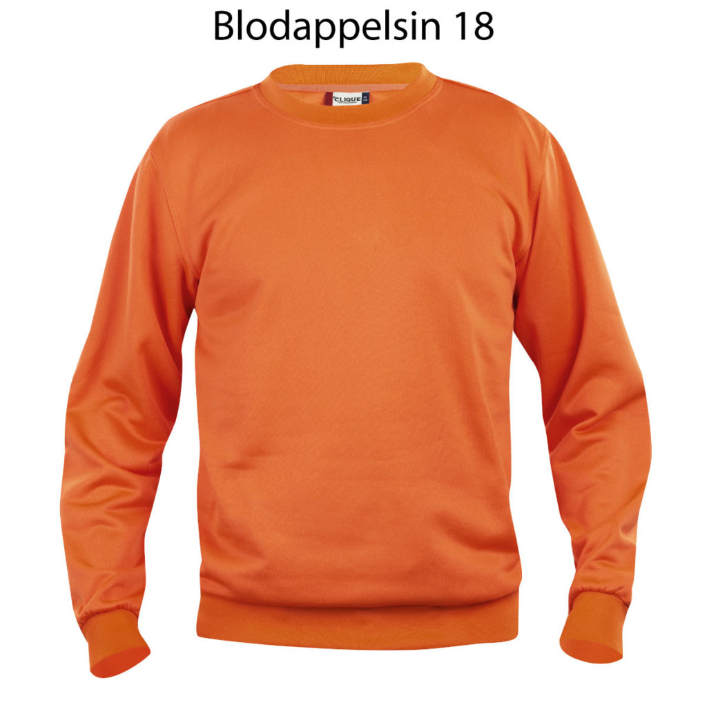 CLIQUE BASIC ROUNDNECK - Uniprint