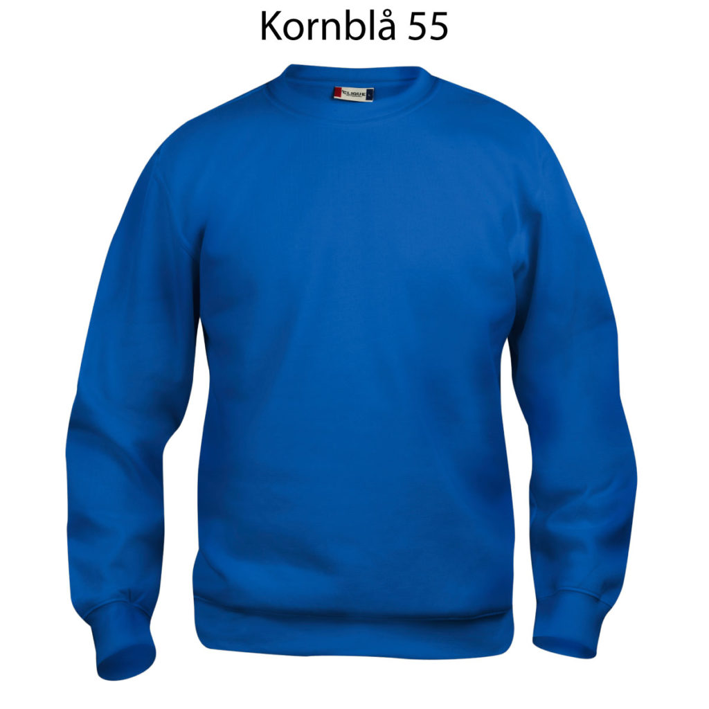 CLIQUE BASIC ROUNDNECK - Uniprint