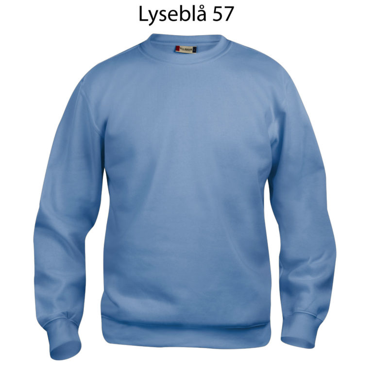 CLIQUE BASIC ROUNDNECK - Uniprint