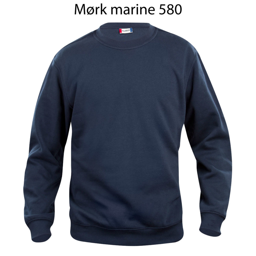 CLIQUE BASIC ROUNDNECK - Uniprint