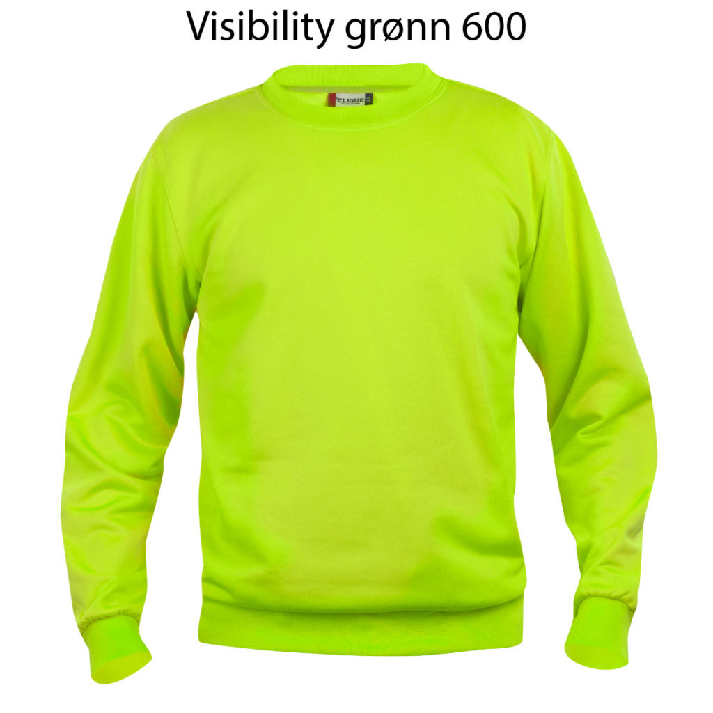 CLIQUE BASIC ROUNDNECK - Uniprint