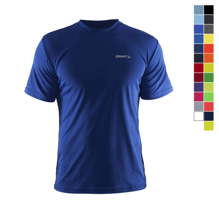 CRAFT PRIME TEE - Uniprint