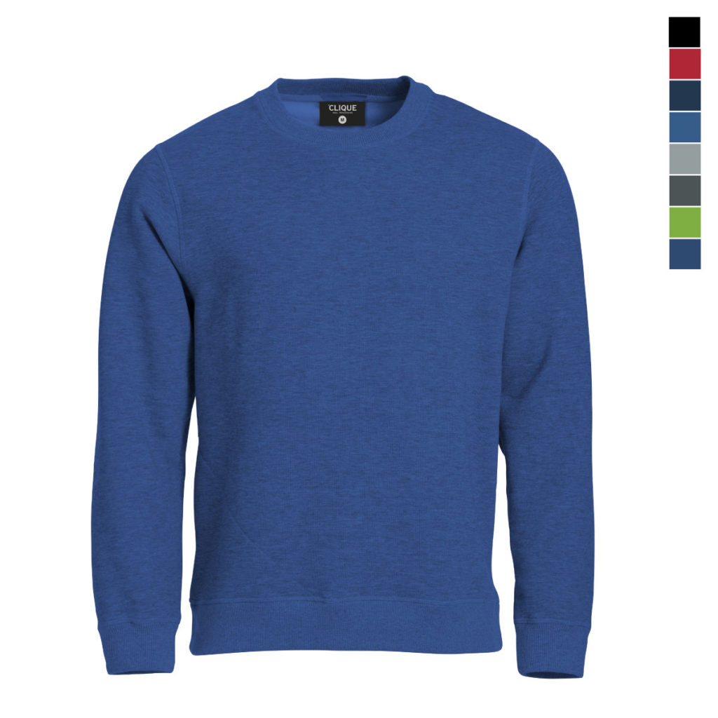CLIQUE CLASSIC ROUNDNECK - Uniprint