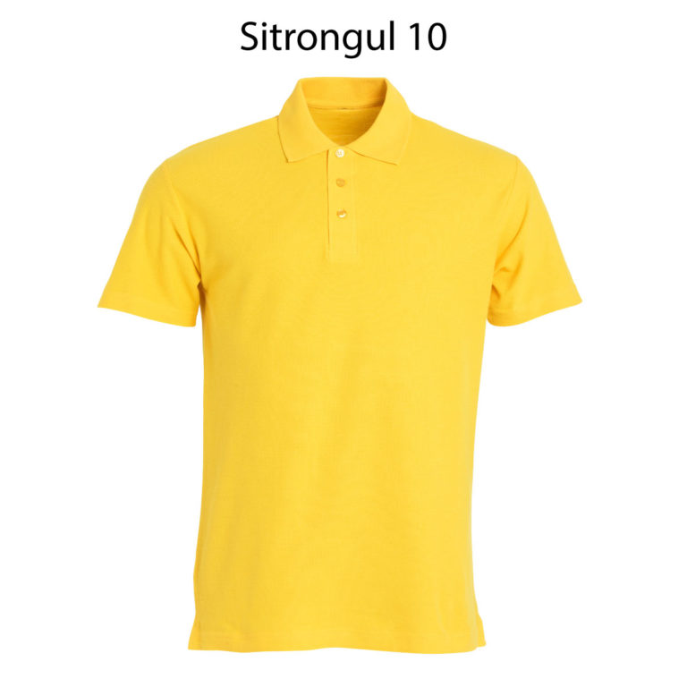CLIQUE BASIC POLO - Uniprint