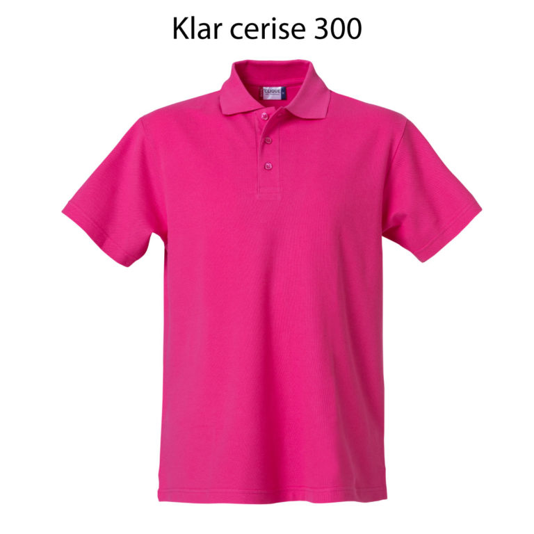 CLIQUE BASIC POLO - Uniprint