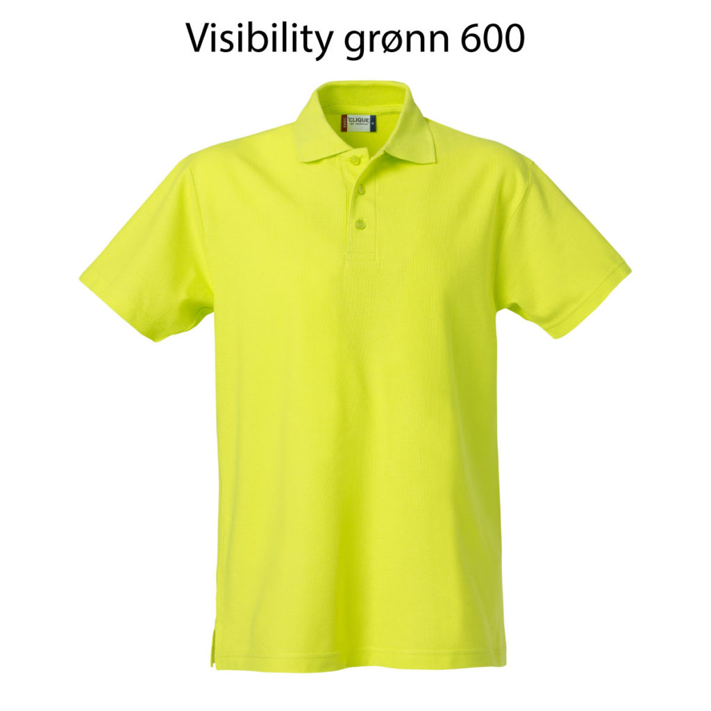 CLIQUE BASIC POLO - Uniprint