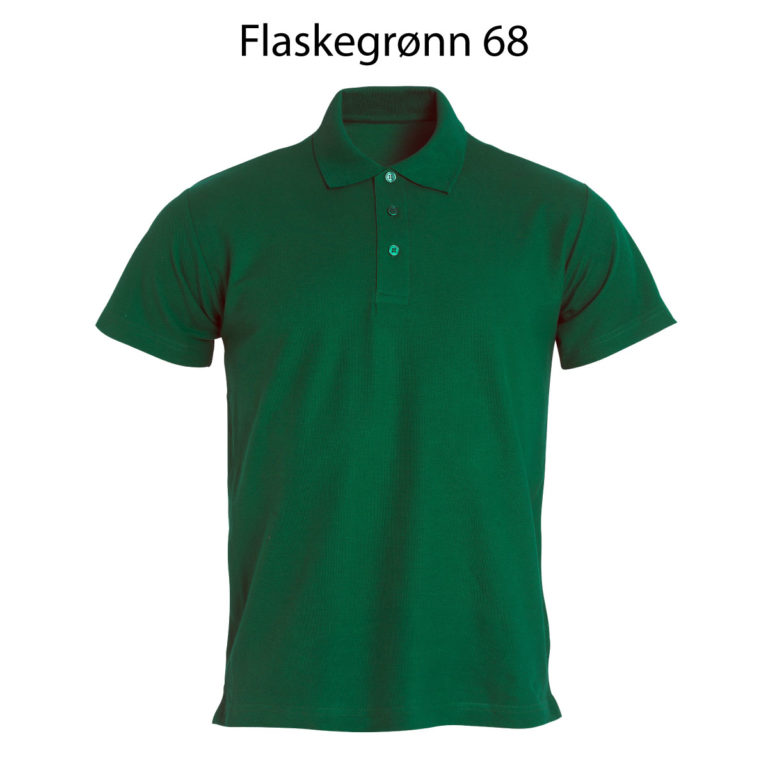 CLIQUE BASIC POLO - Uniprint