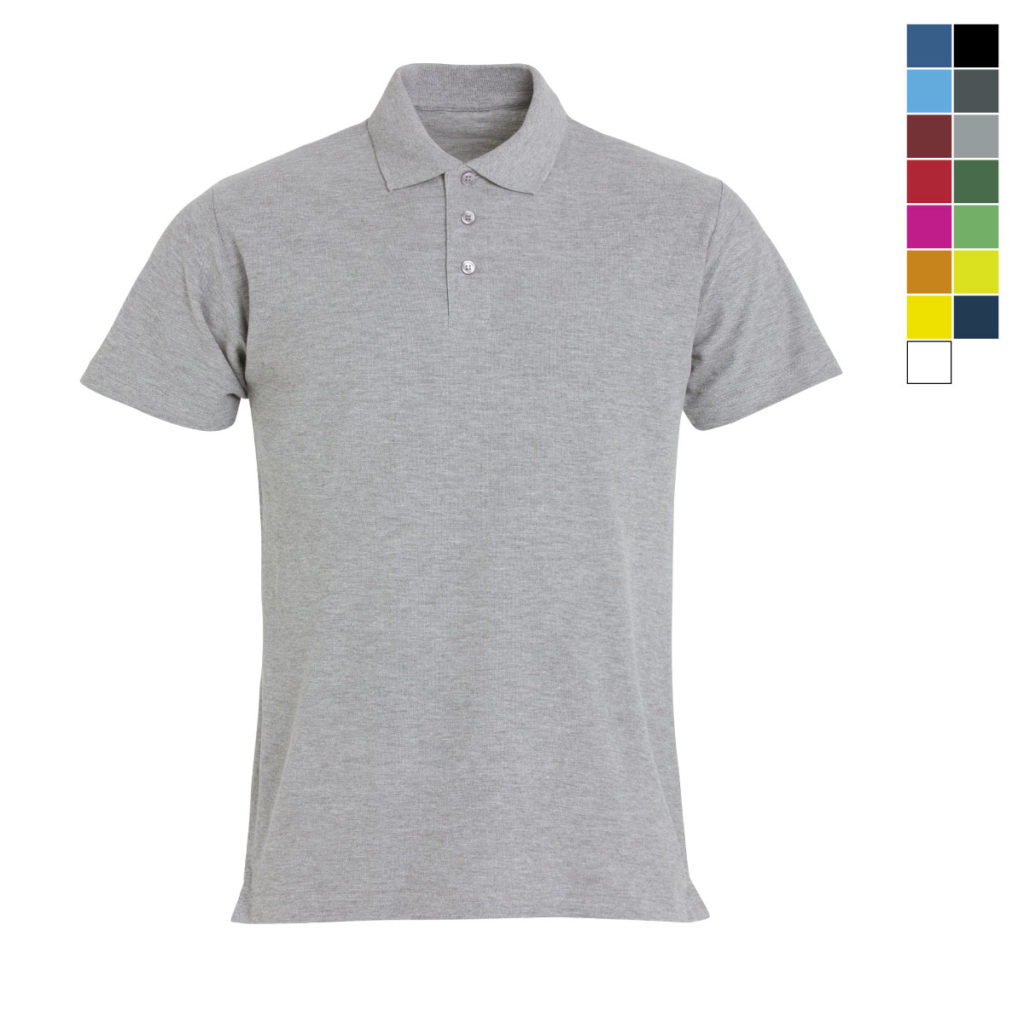 CLIQUE BASIC POLO - Uniprint