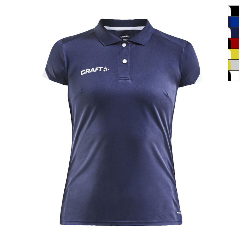 CRAFT PRO CONTROL IMPACT POLO W - Uniprint